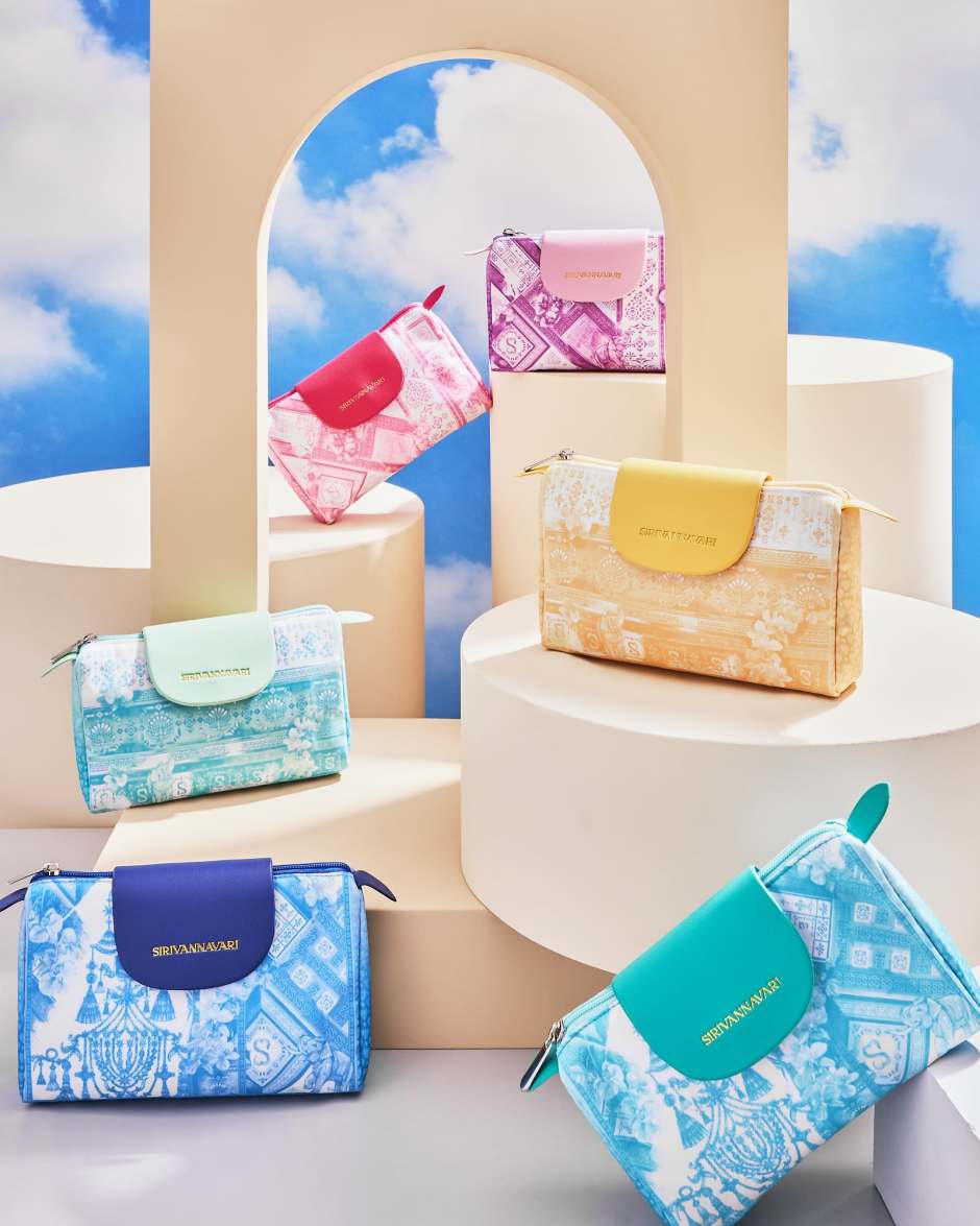 THAI präsentiert königliche Amenity-Kits