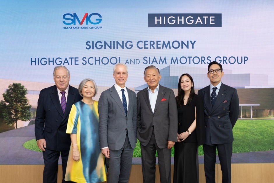 Highgate School eröffnet Schule in Pattaya, Thailand
