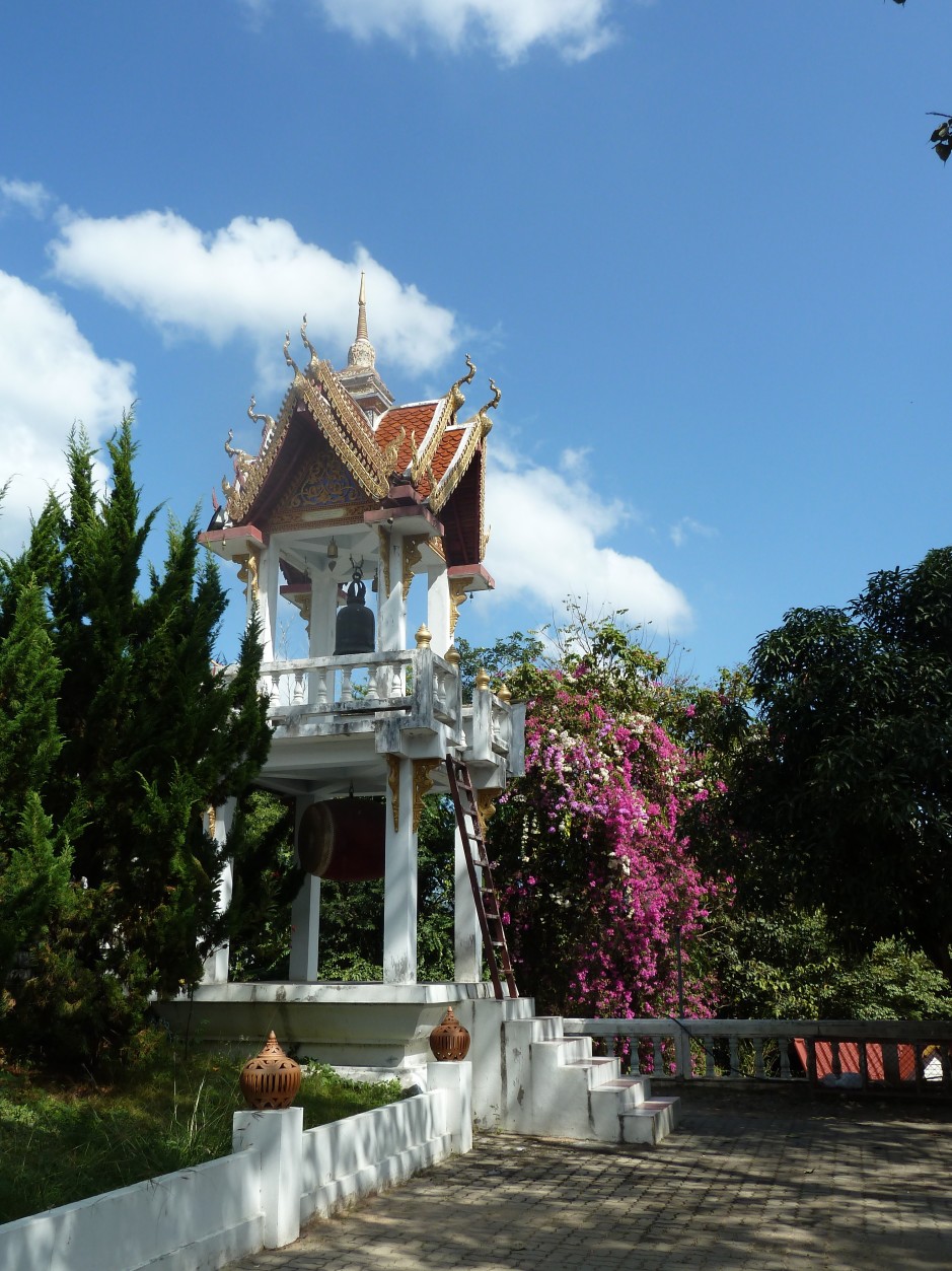 Kleine Tempelkunde für Thailandreisende, Thailand