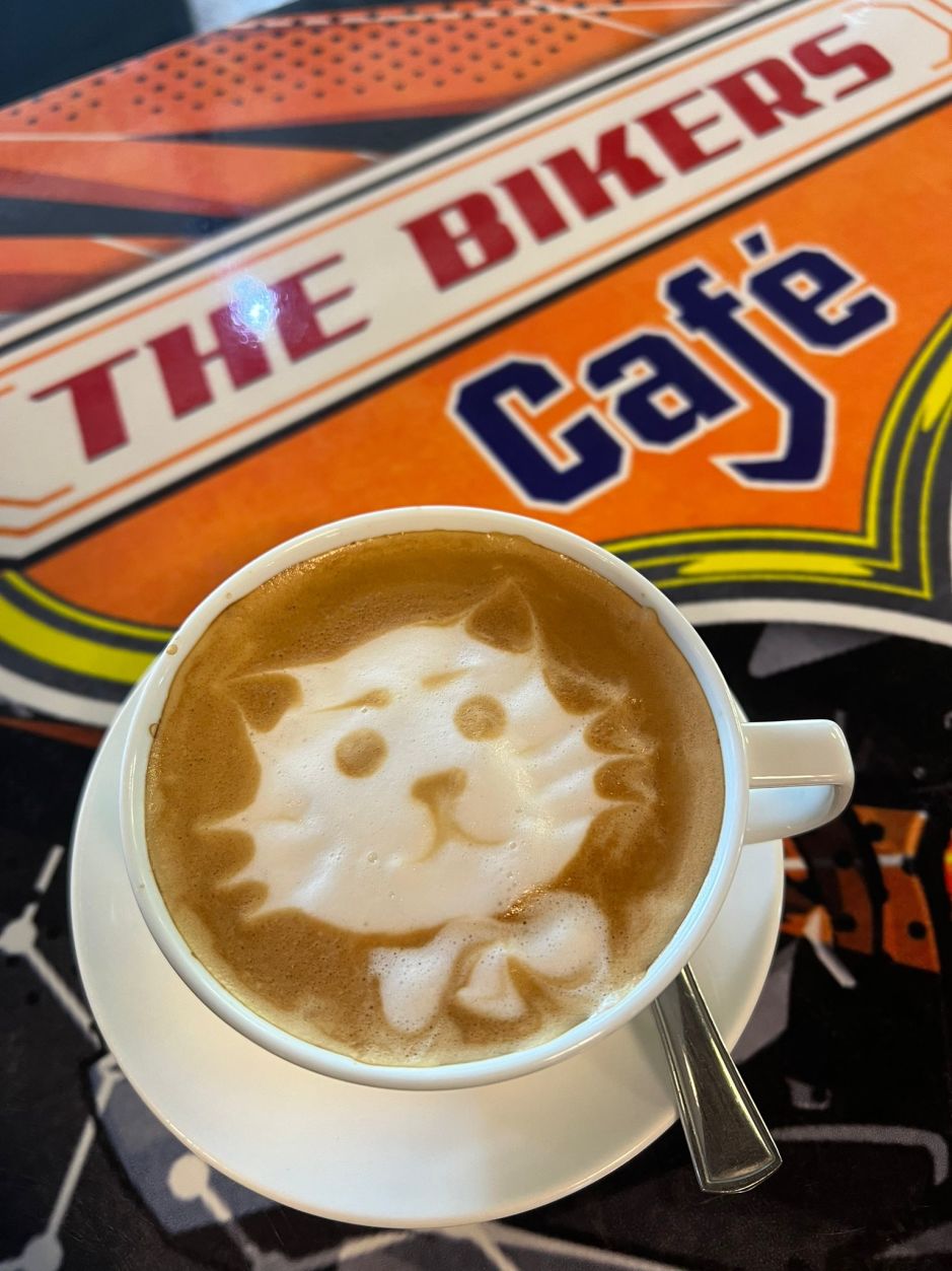 Juni-Menü im The Bikers Café Thailand